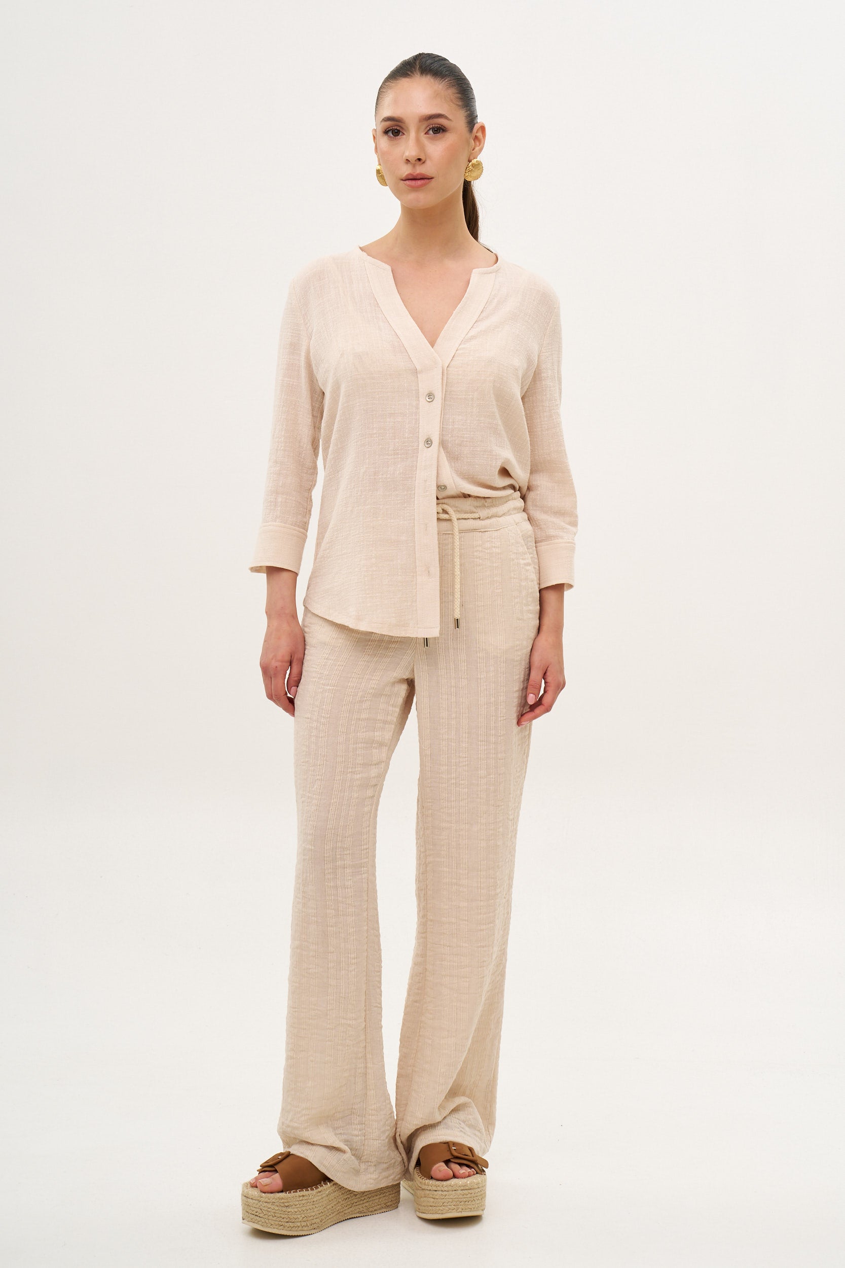 JANET STONE PANTS – Hagit Tassa