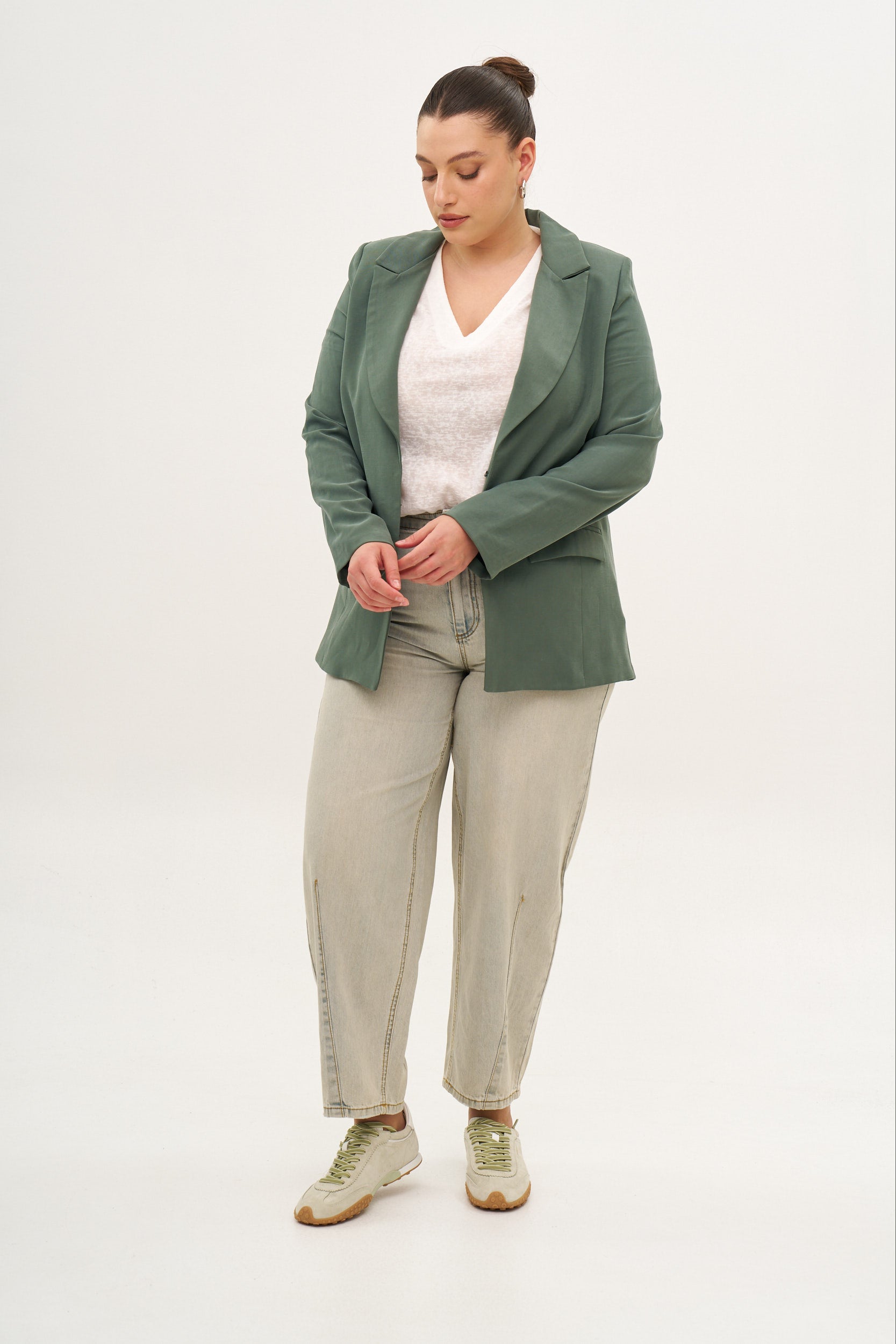 LISA JACKET – Hagit Tassa